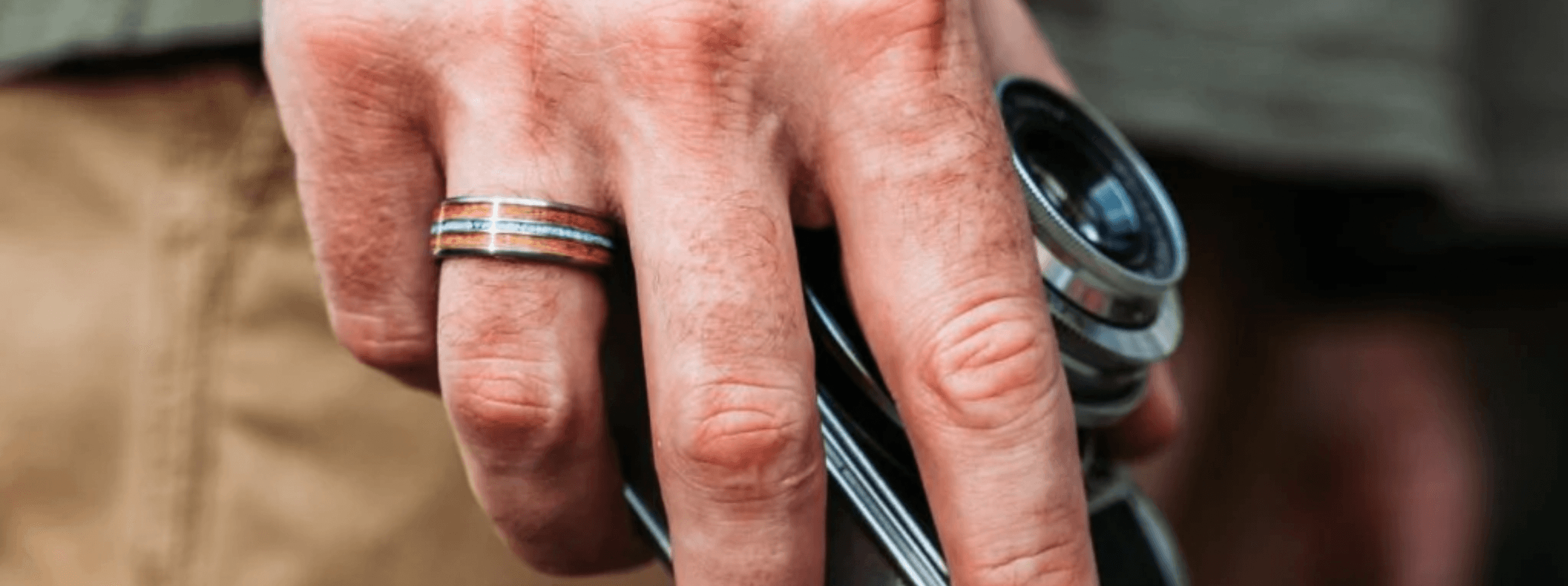All Unique Men's & Women's Wedding Bands | Rustic & Main – Rustic and Main