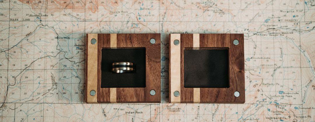Ring Boxes – Rustic and Main