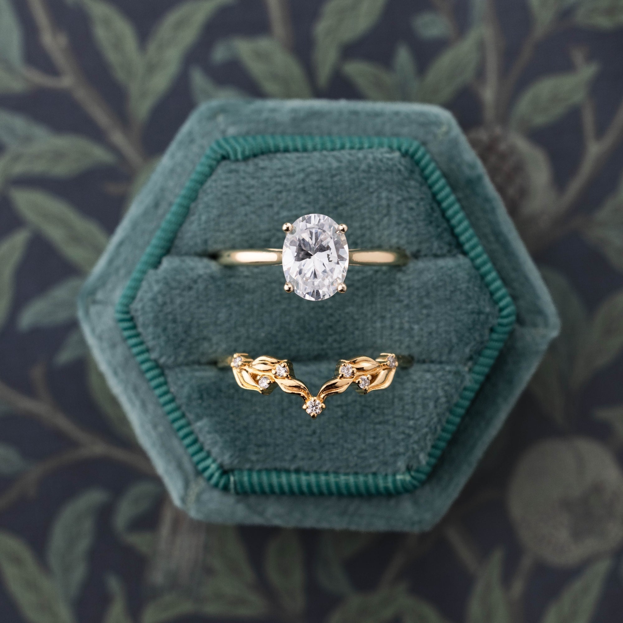 Contour Bands – Rustic and Main