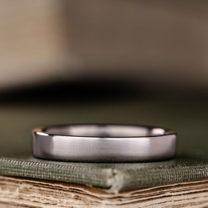 Unique Men’s Wedding Bands | Handmade Rings with Meaning – Rustic and Main