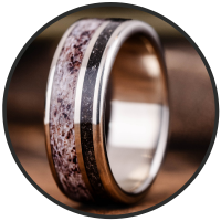 Rustic & Main | Handcrafted Wedding Bands & Engagement Rings – Rustic ...