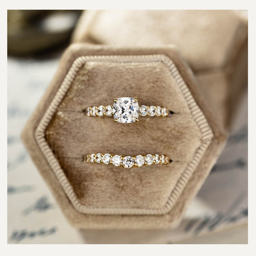 Engagement Ring Inspo. Gallery | Rustic & Main – Rustic and Main