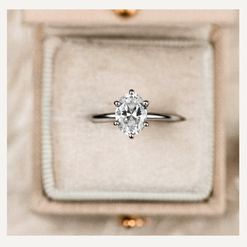 Engagement Ring Inspo Gallery | Rustic & Main – Rustic and Main