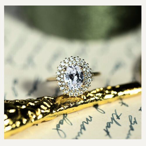 Engagement Ring Inspo Gallery | Rustic & Main – Rustic and Main