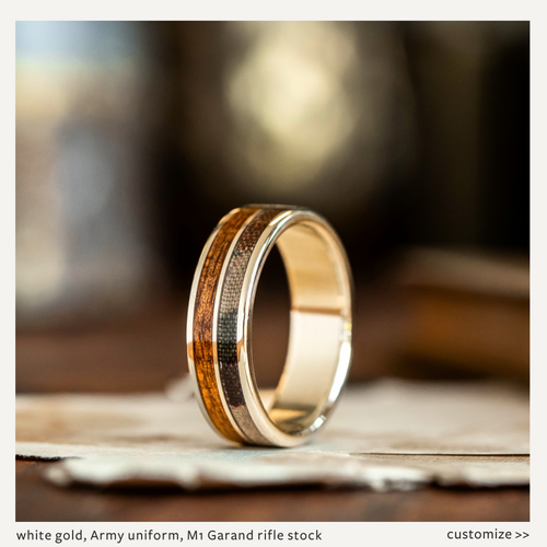 Ring Inspo. Gallery – Rustic and Main