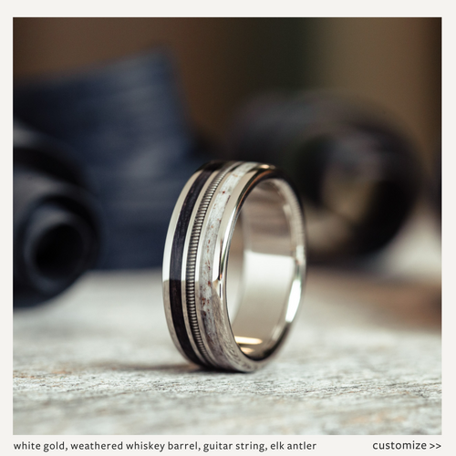 Ring Inspo. Gallery – Rustic and Main
