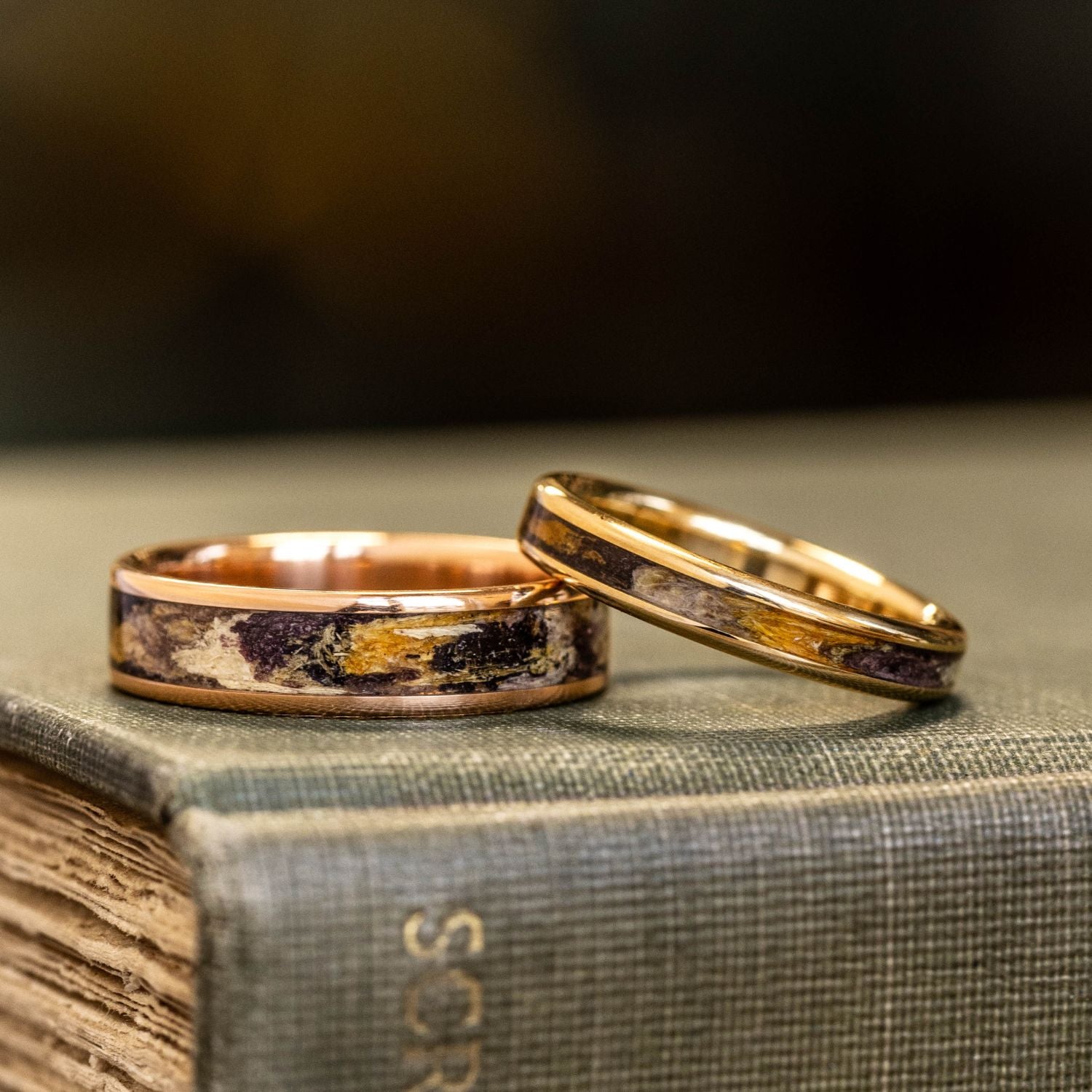Unusual wedding ring sets 60 photos - Astyledwedding.com