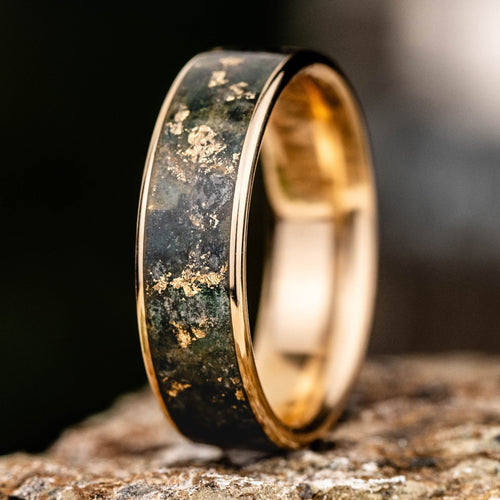 Rustic & Main | Handcrafted & Unique Wedding Bands & Custom Rings ...